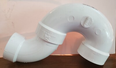 Genova 1CNW2 P-Trap with Solvent Weld Joint, 1 1/2 in Made in U.S.A. | eBay