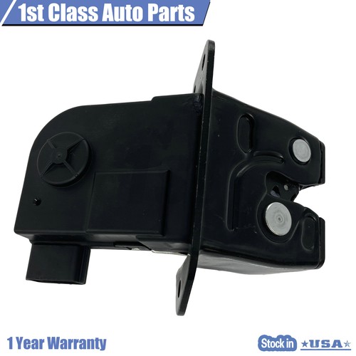 Tailgate Latch Trunk Lid Lock Actuator Rear For Hyundai Veloster 81230 ...