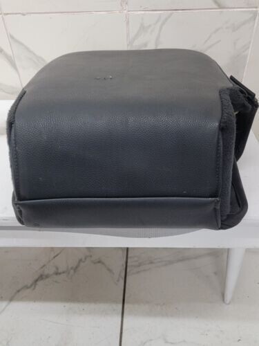 2002-2008 Dodge Ram 1500 Jump Seat Console Arm Rest Storage OEM Black ...