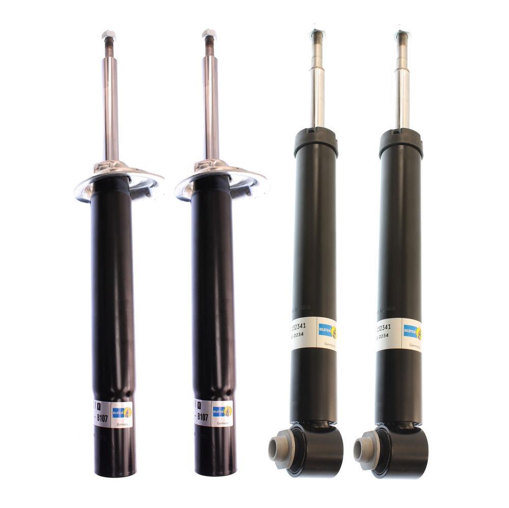 Bilstein B4 Front Struts and Rear Shocks Kit For BMW E39 525i 528i Self ...