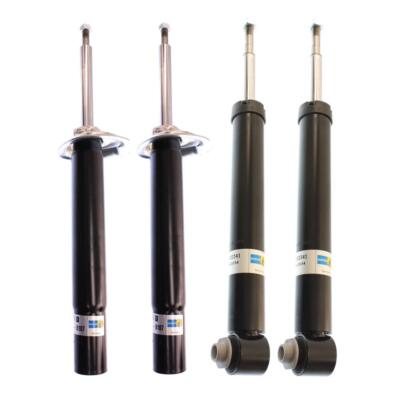 Bilstein B4 Front Struts and Rear Shocks Kit For BMW E39 525i 528i Self ...