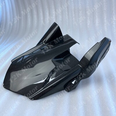 100% Carbon Fiber Rear Fender Mudguard for KAWASAKI NINJA 1000 Z1000 SX ...