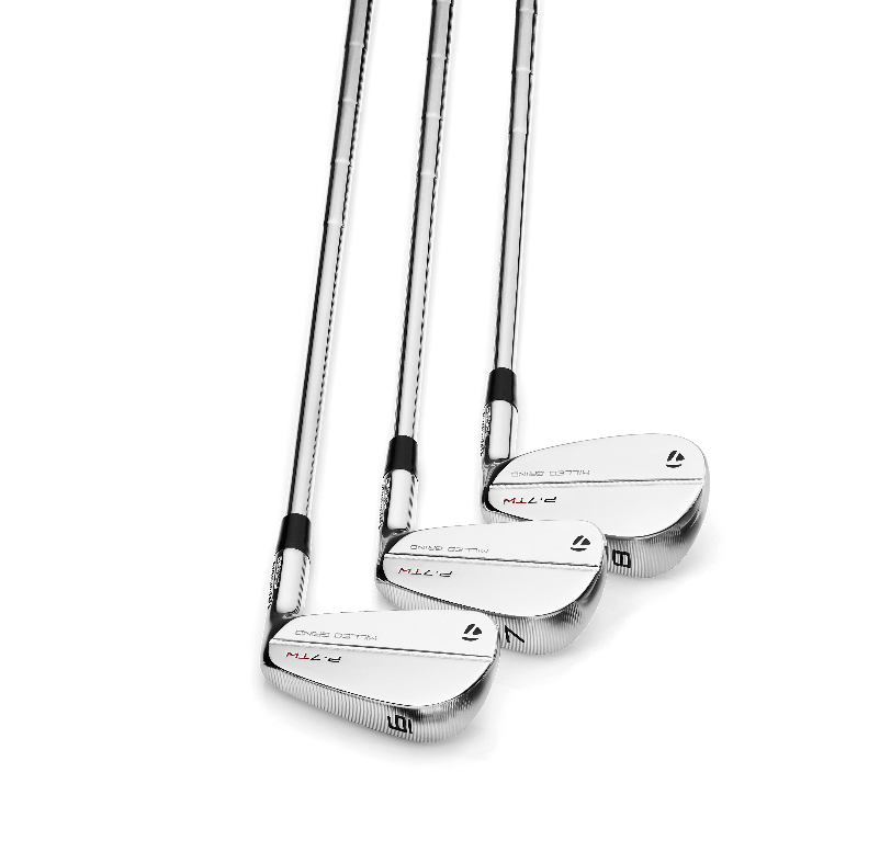 Taylormade P7TW Forged Custom Steel Irons - Pick Your Shaft and Flex | eBay