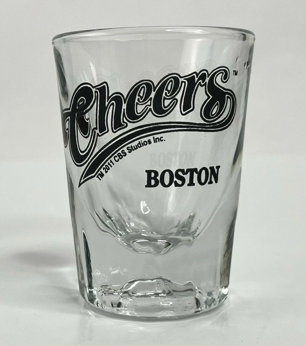 Cheers Bar Glasses