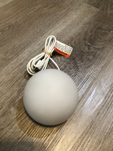 Amazon Echo Glow Multi-color Smart Lamp White Mdl S7RN5S Kids ...