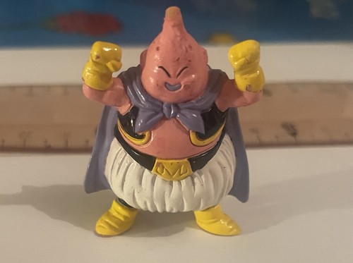 FIGURINE Buu Boubou Boo DRAGON BALL Z DBZ GASHAPON FIGURE Banpresto ...