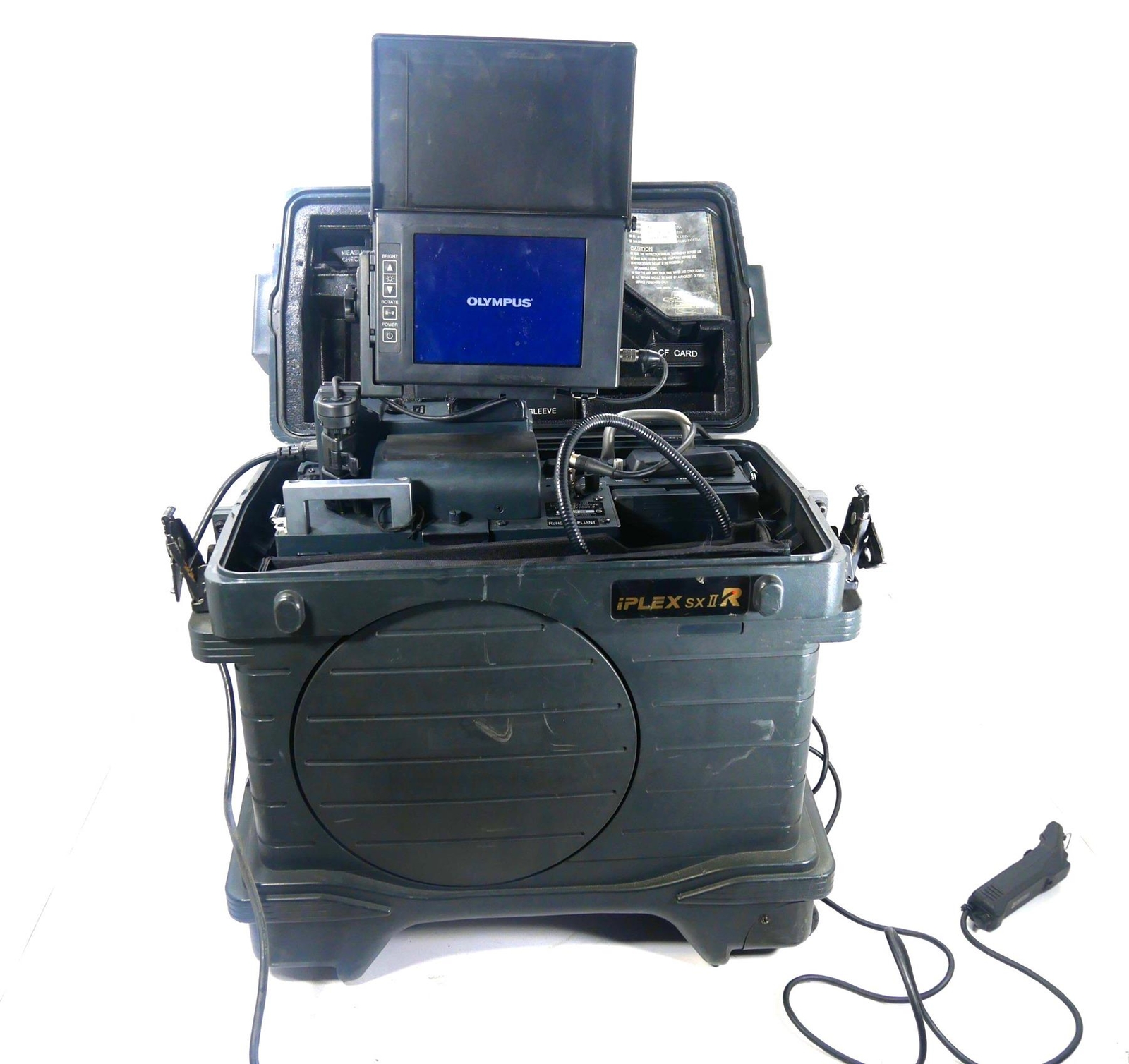 Olympus iPLEX SX II IV7000-2 Industrial Inspection Borescope - Free ...