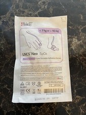 Masimo Set LNCS Neo Spo2 Neonatal/adult Pulse Oximeter Adhesive Sensor ...