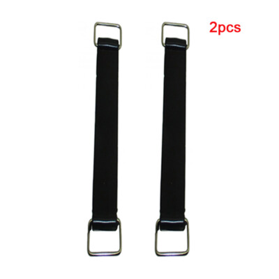 Rubber Battery Strap Belt 270mm For Motorcycle ATV Quad Go Kart Pit ...