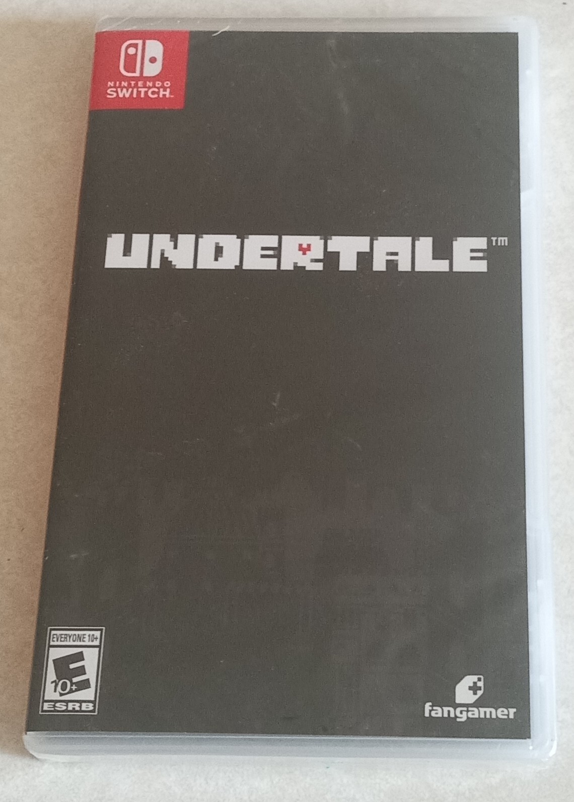 UNDERTALE - Nintendo Switch