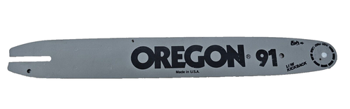 NOS Oregon 91 Chainsaw Bar 140SDEA064PH 14" | eBay
