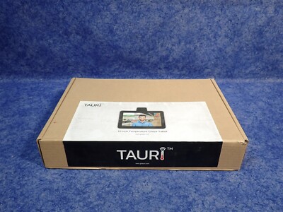 Aurora Multimedia Tauri TTS-10 10" Temperature Sensing Tablet (H26) | eBay