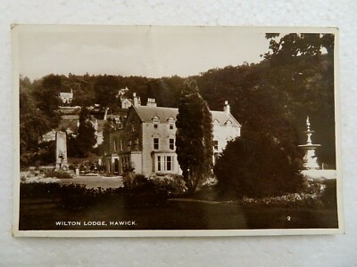 WILTON LODGE - HAWICK | eBay