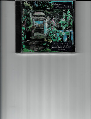 JUDITH LYNN STILLMAN & FRIENDS - SEASONS REMEMBERED 2 (CD 1992) NEW**14 ...