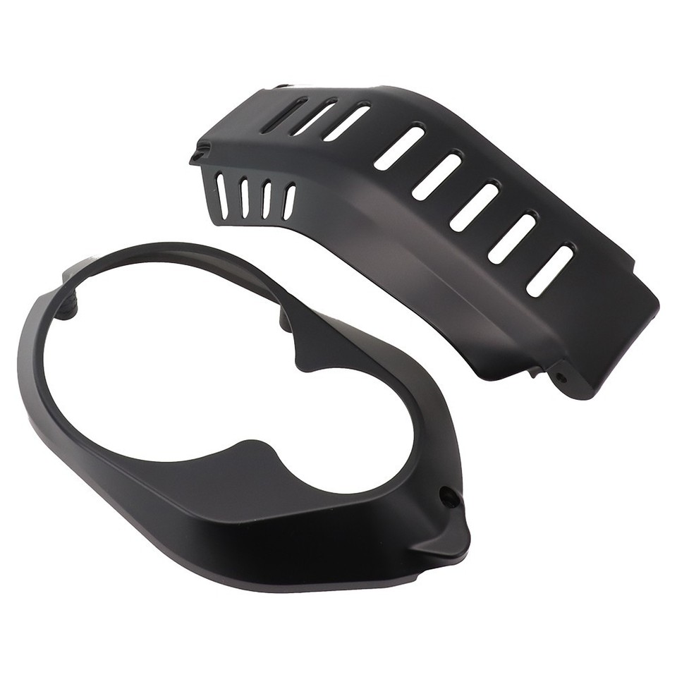 Brand New Case Guard Cover Black Cycling Electric Bicycle Mid-Drive ...