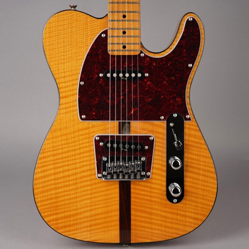 Hohner The Prinz Telecaster - 1988 MIJ - Natural w/HSC | eBay