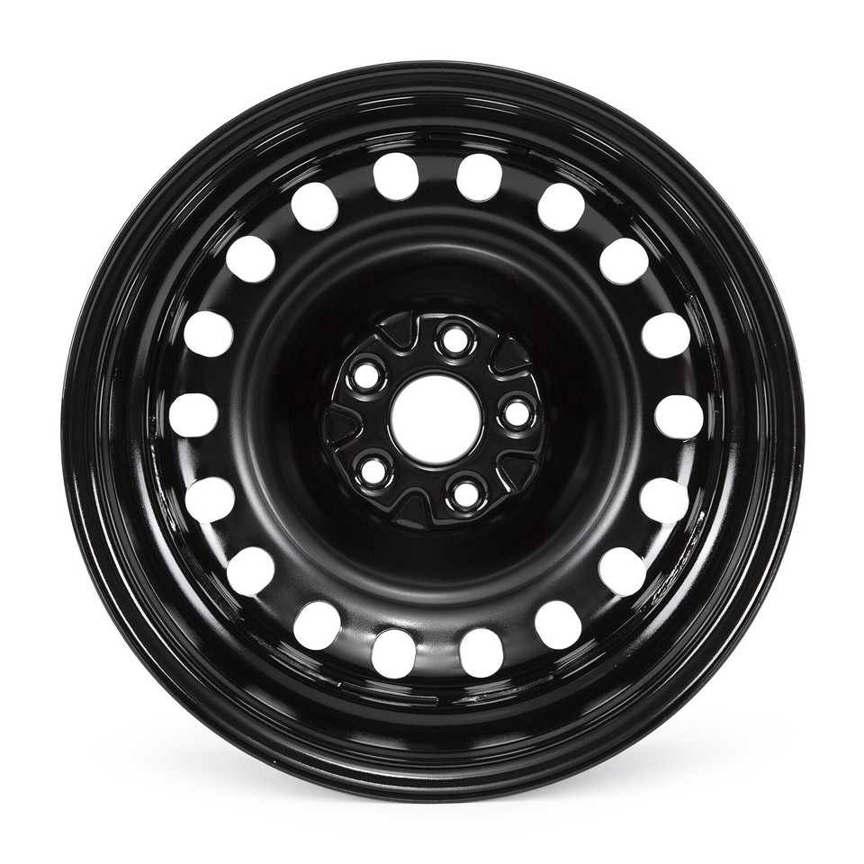 New 17 X 7 Inch Replacement Wheel Rim for Toyota RAV4 2019-2024 Steel ...