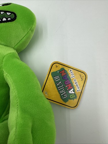 Garten of Banban Plush Series 1 Banban 10" & Jumbo Josh 9" | eBay