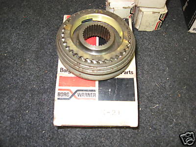 NOS FORD SYNCHRONIZER ASSEMBLY 1963 SYNCHRO RINGS MERC | eBay