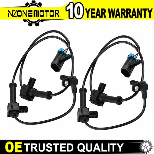For 2007-2013 Chevy Silverado GMC Sierra 1500 Rear Wheel Speed Sensor ...