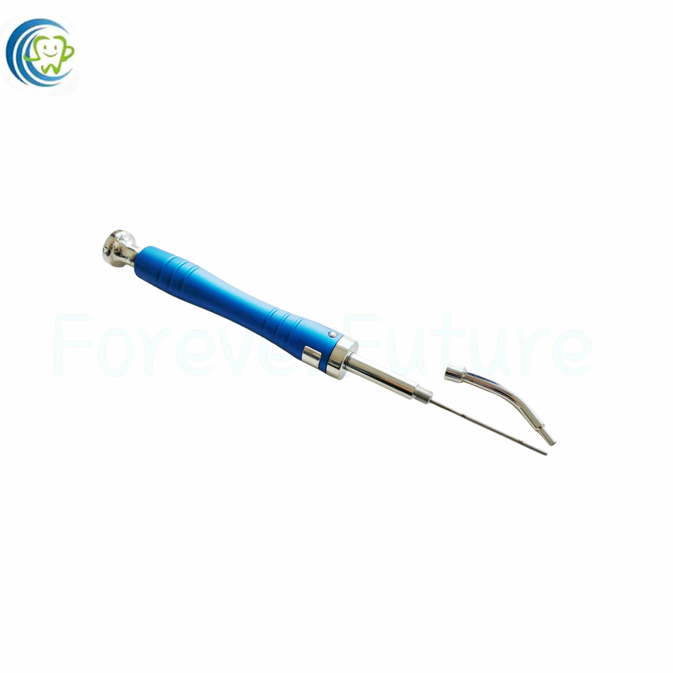 Dental GBR Bone Tac Pins Gun Tacks Membrane Guide Auto Tacs Tacker 3.75 ...