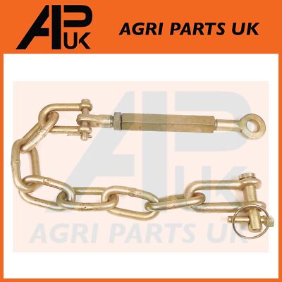 Check Chain Linkage Stabiliser for Massey Ferguson 178 185 188 240 265 ...