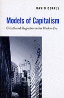 David Coates Models of Capitalism (Poche) | eBay