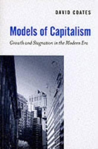 David Coates Models of Capitalism (Poche) | eBay