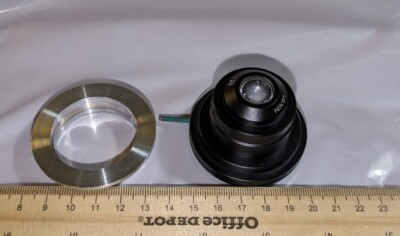 Nikon SC Microscope Abbe Condenser 1.25 ~ Iris | eBay