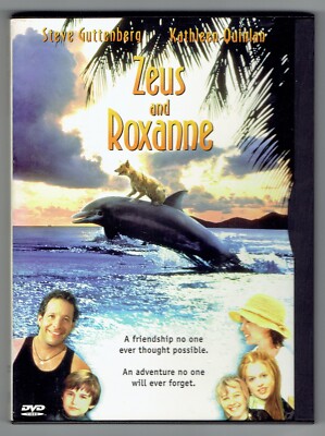 "Zeus and Roxanne" DVD | eBay