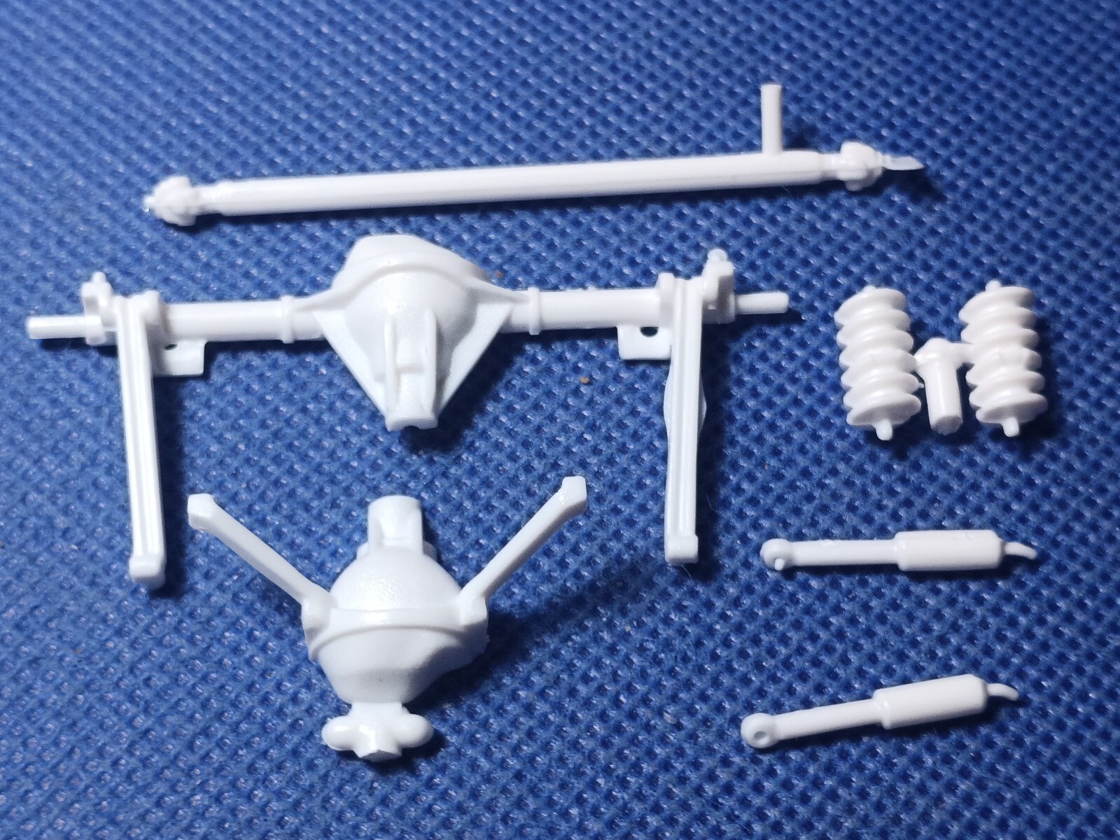 Hobby RC Model Vehicle Parts & Accessories For 1:75 PTMC 32 Spark Plug ...
