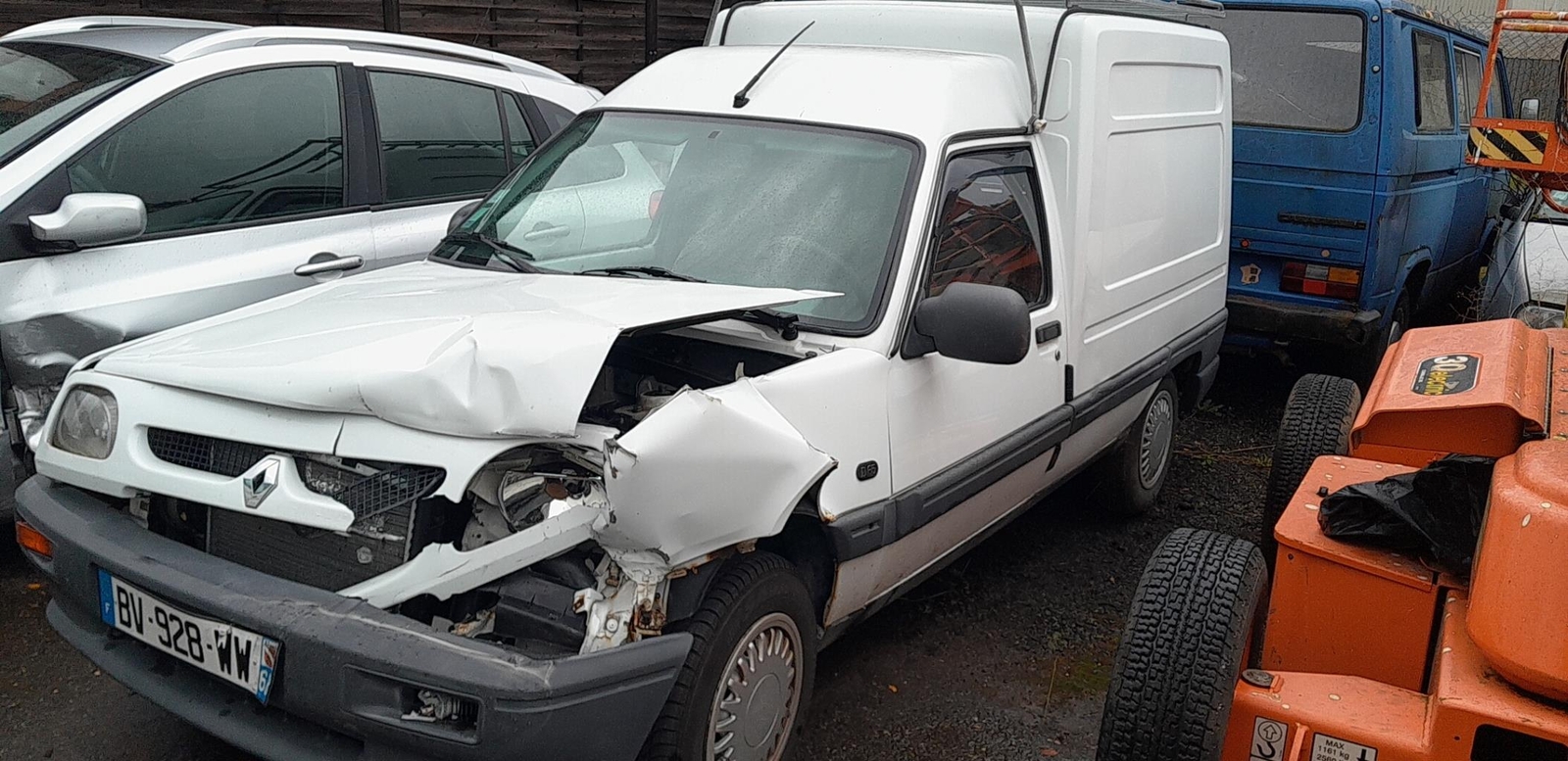 Compteur RENAULT EXPRESS PHASE 2 1.9D - 8V /R:79779350 | eBay