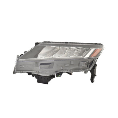New Driver Side Headlamp Assy Composite For Mitsubishi Outlander sport ...