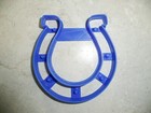 INDIANAPOLIS COLTS NFL FOOTBALL LOGO SPECIAL OCCASION COOKIE CUTTER USA ...
