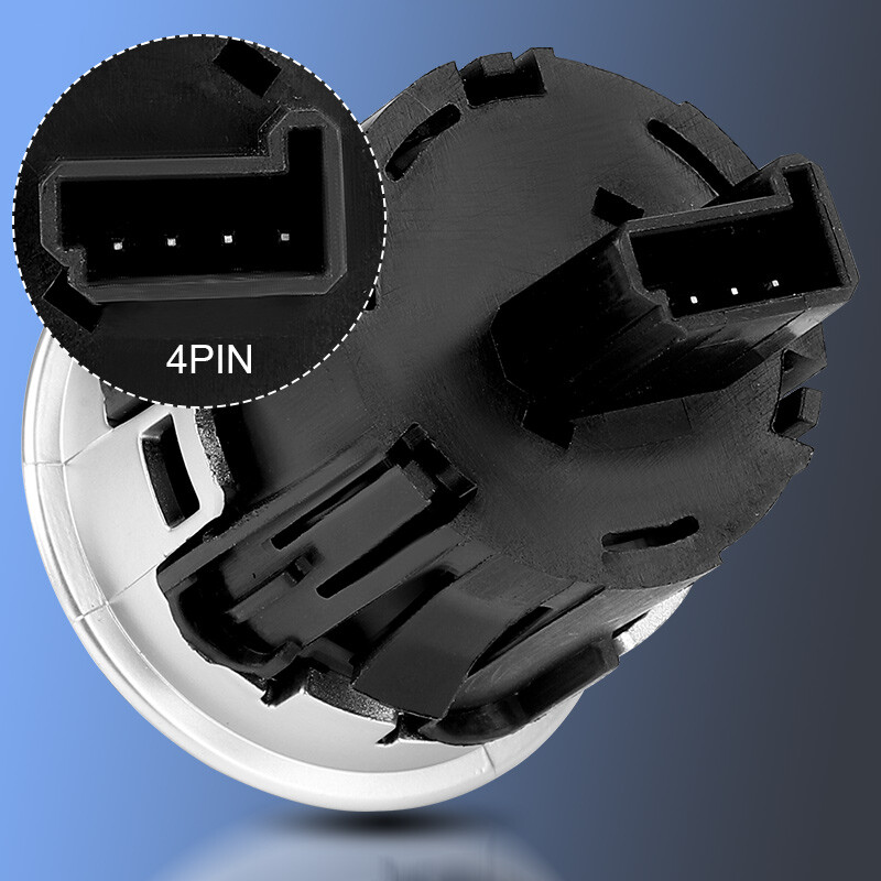 2010-2013 Jaguar XJ Engine Start Stop Ignition Switch Push Button ...