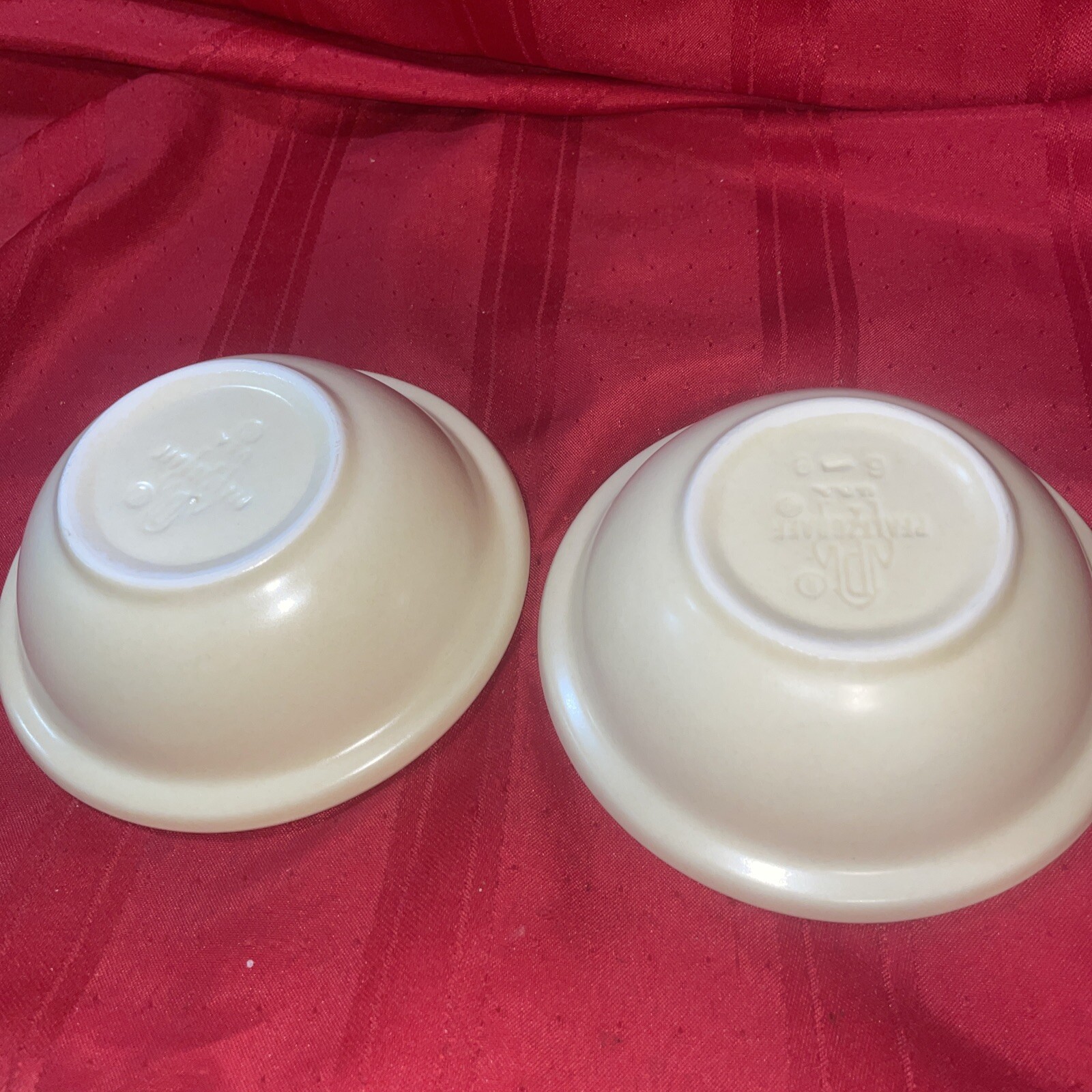 Pfaltzgraff Village Soup Cereal Chowder Chili Bowls Set of 2 Vintage ...