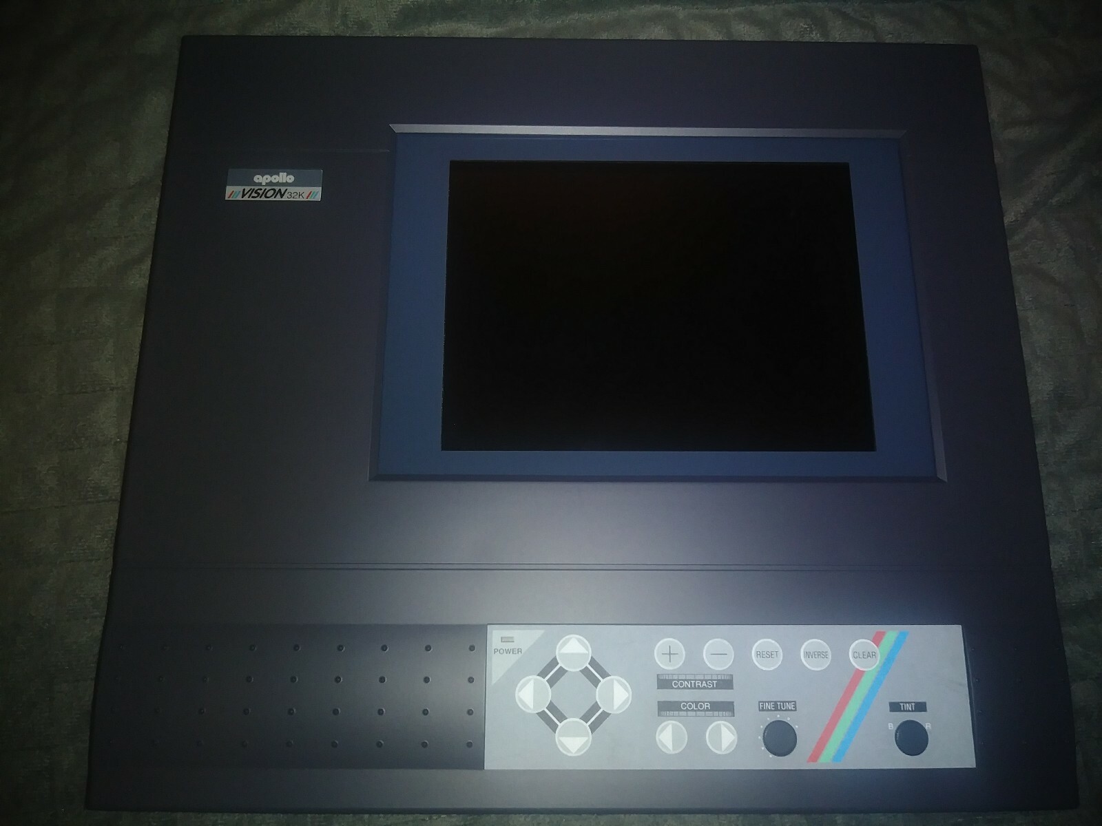 Apollo Audio Visual Travel Projector Presenter VISION 32K | eBay