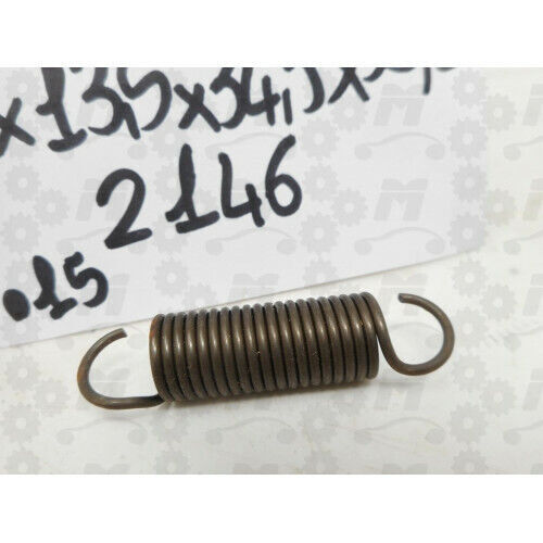 Steel traction spring for cars and motorcycles | eBay