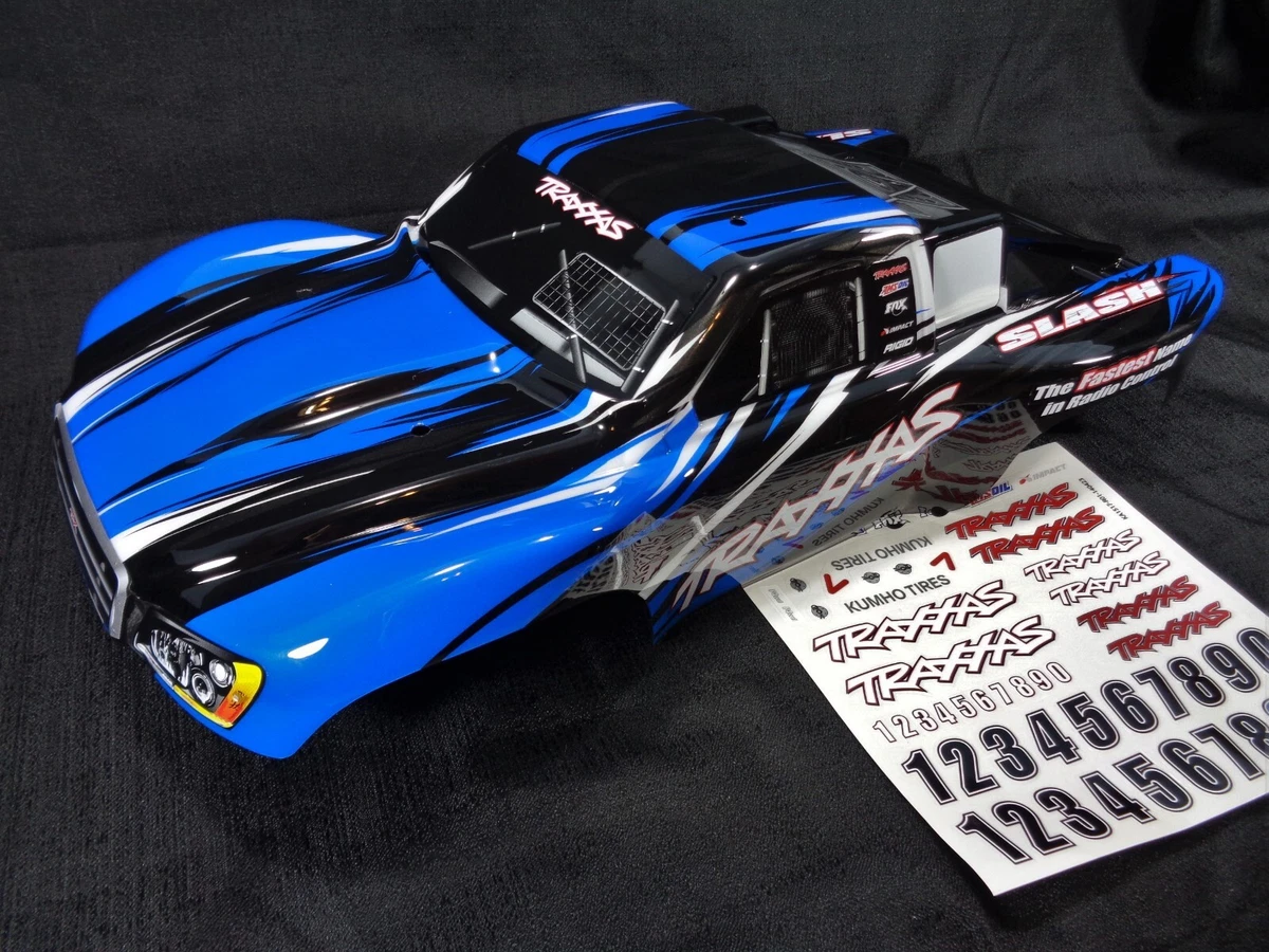 Traxxas Slash 2wd Bodies