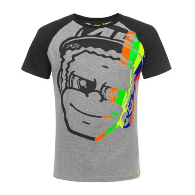 VR46 Official Valentino Rossi Dottorino T'Shirt - VRMTS 352005 | eBay