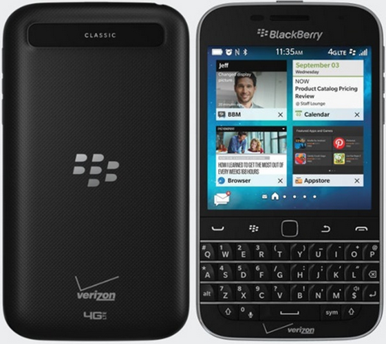Classic Q20 - 16 GB - Black (Unlocked AT&T) for sale online | eBay