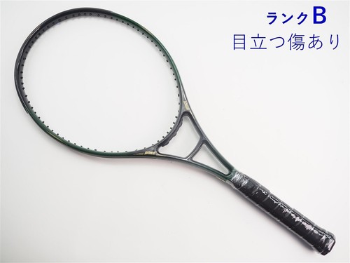 Prince Graphite II OS Tennis Racket 107 sq in Used G3 | eBay
