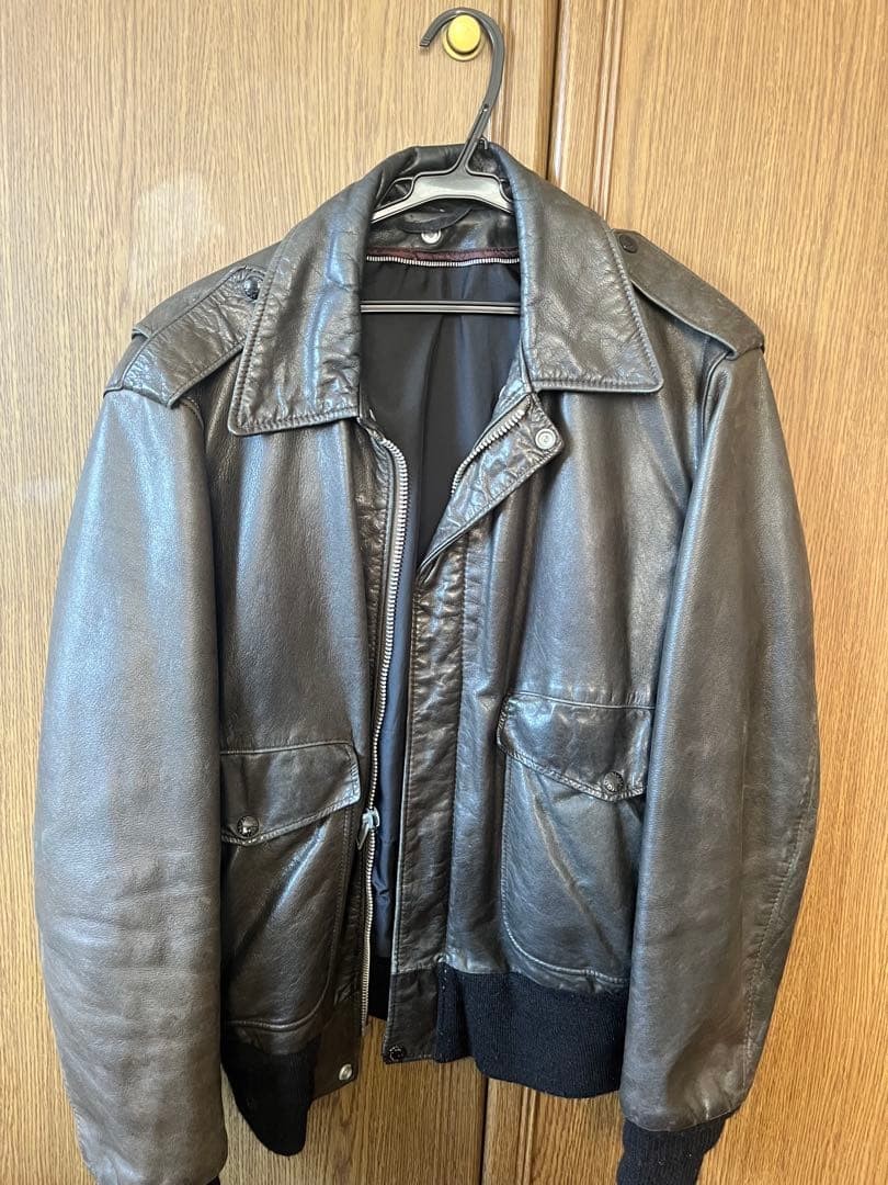 Schott Leather Jacket - Gem