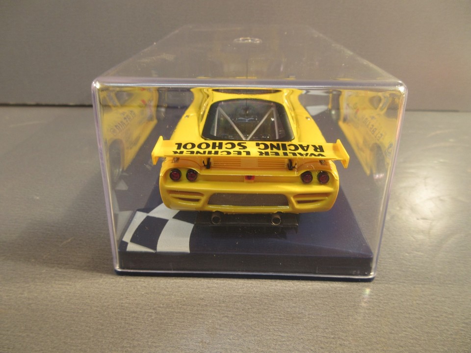 Fly 07053 Fly GT Racing 02 R Saleen 1/32 Slot Car | eBay