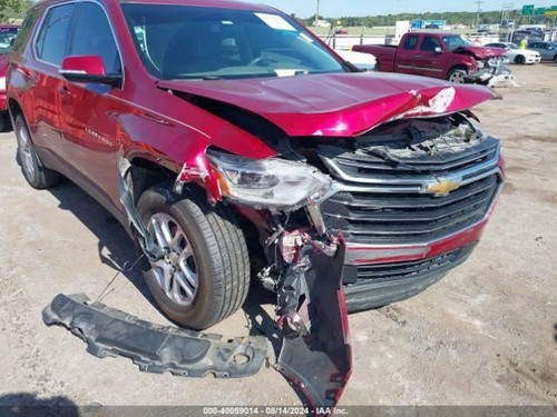 Driver Side View Mirror Power Manual Folding Fits 18-21 TRAVERSE ...