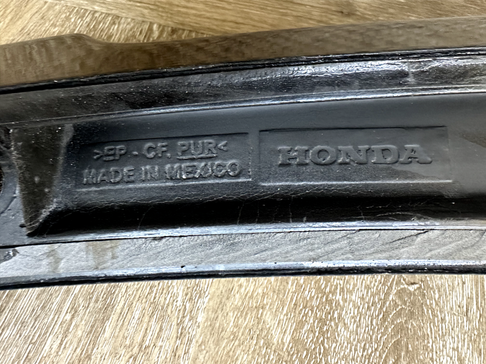 2023-25 ACURA INTEGRA REAR CARBON FIBER SPOILER OEM PART # 08F02-3S5 ...