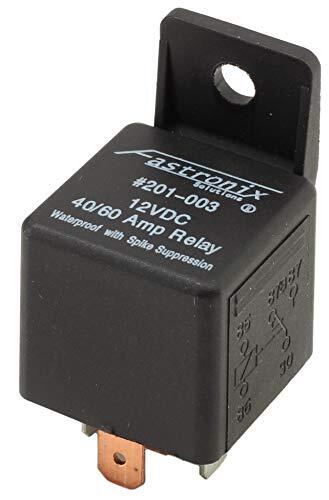 4 PC Relay Panel Sockets 40/60a Waterproof 12v Switching High Current ...