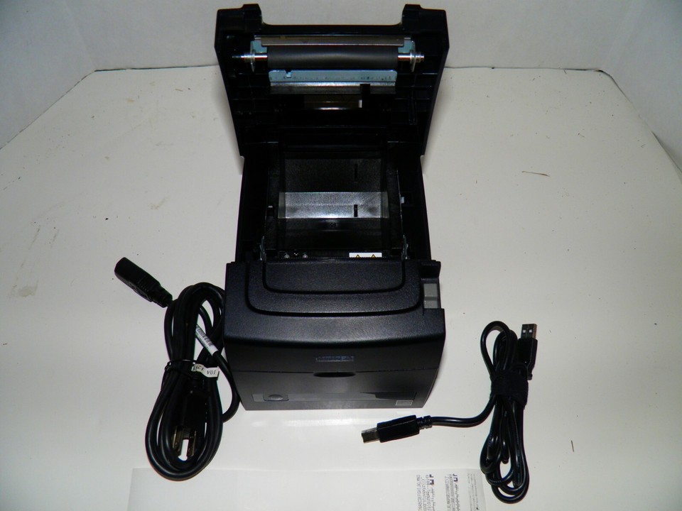 Citizen CT-S310II TZ30-M01 Thermal POS Receipt & Barcode Printer USB ...