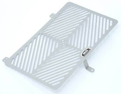 R&G STAINLESS STEEL RADIATOR GUARD FOR BMW F650GS, F700GS, F800R, F800S ...
