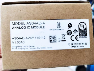 1pcs new AS04AD-A PLC analog module | eBay